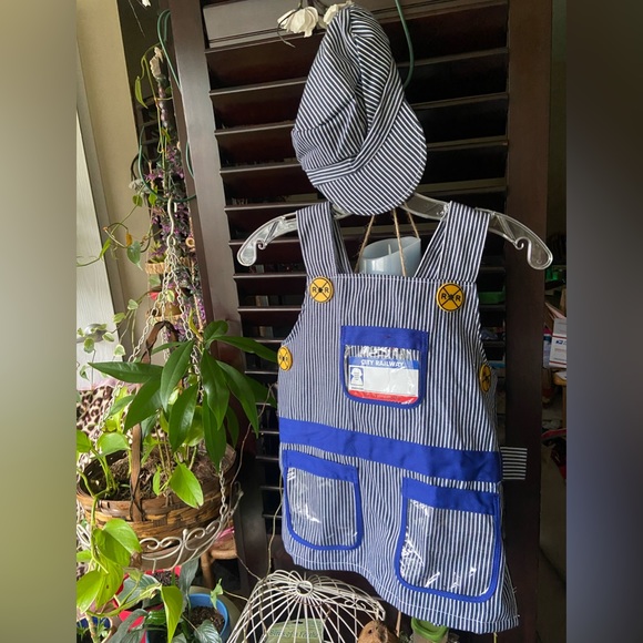 Madison & Doug | Costumes | Madison Doug Halloweenrole Play Train ...